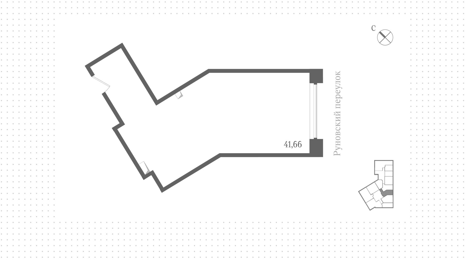 RUNOVSKY 14 (Руновский 14) — многофункциональный комплекс в районе Замоскворечье