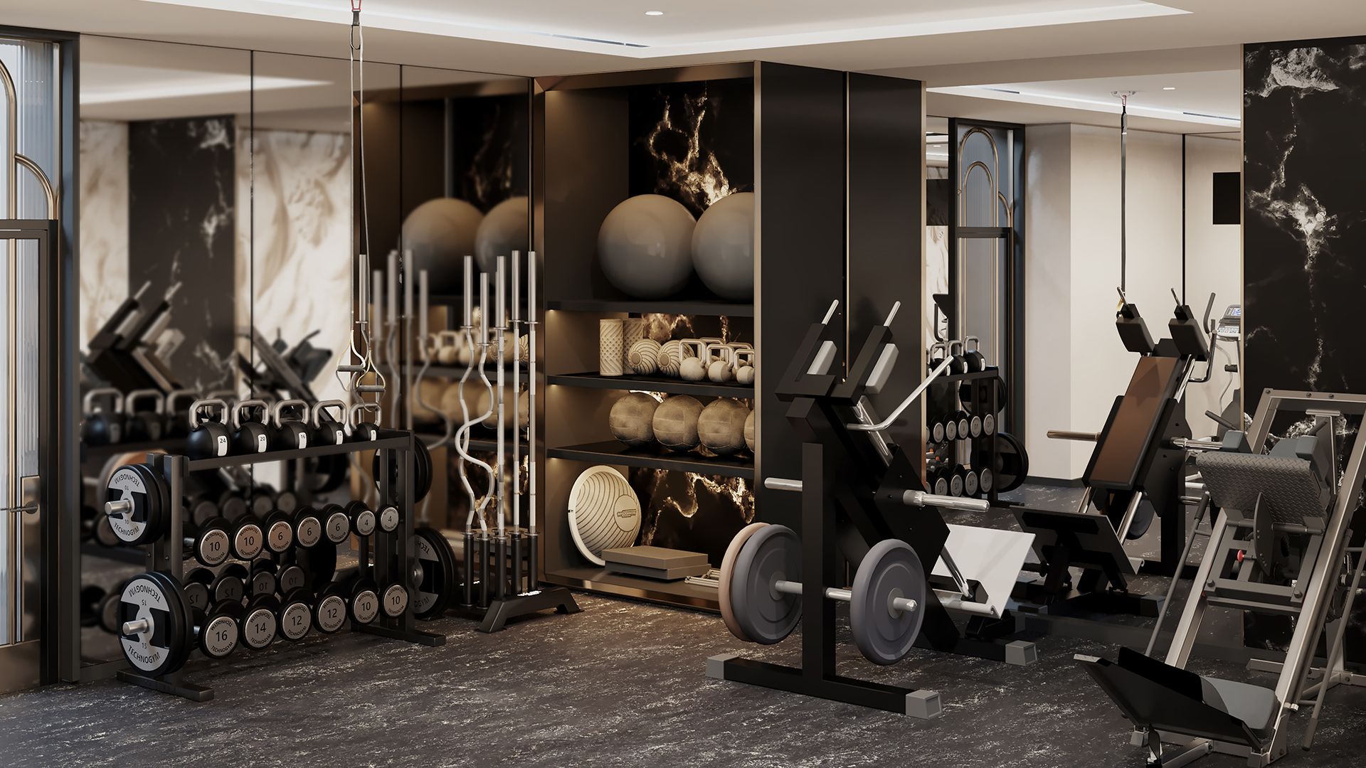 RUNOVSKY 14 (Руновский 14) — многофункциональный комплекс в районе Замоскворечье