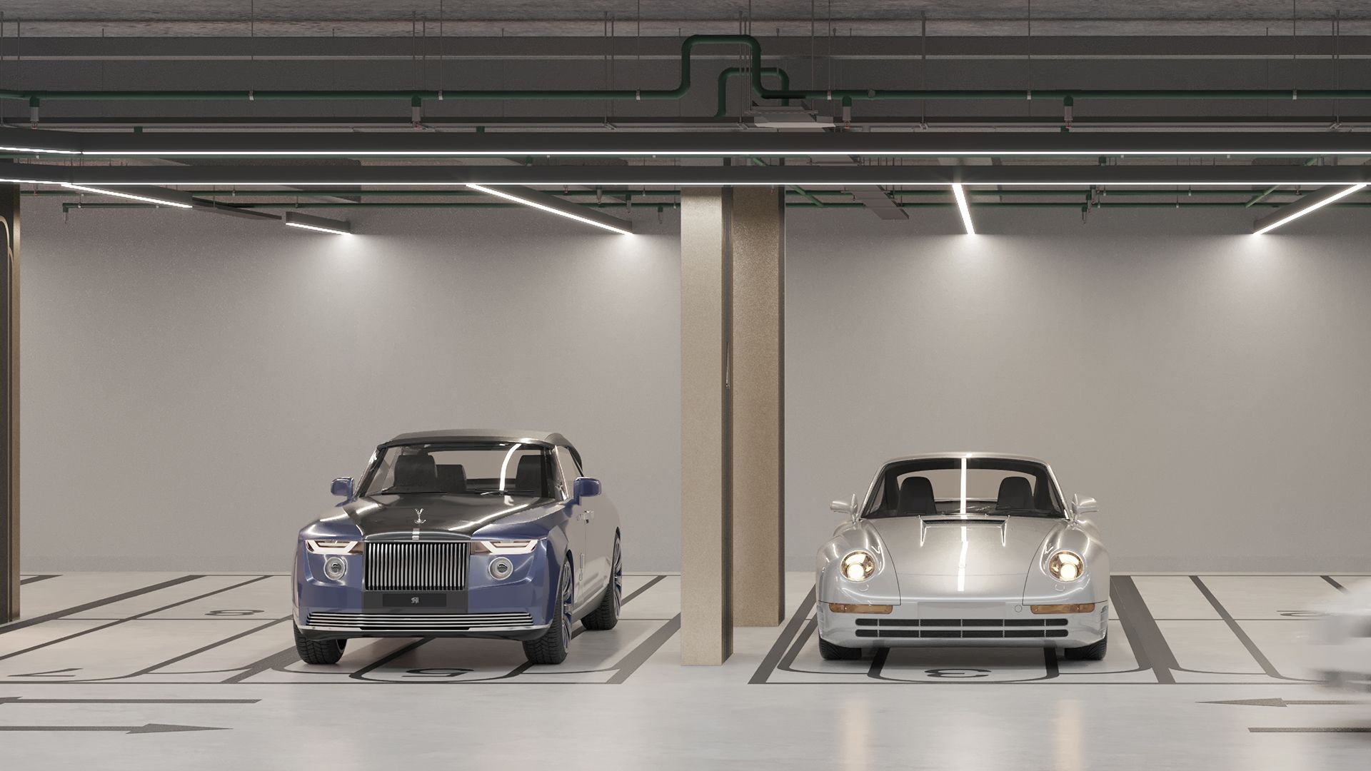 RUNOVSKY 14 (Руновский 14) — многофункциональный комплекс в районе Замоскворечье