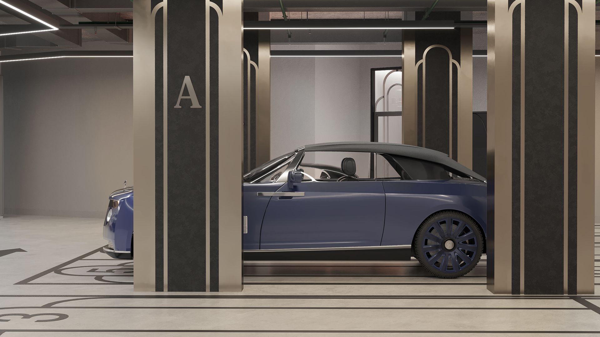 RUNOVSKY 14 (Руновский 14) — многофункциональный комплекс в районе Замоскворечье